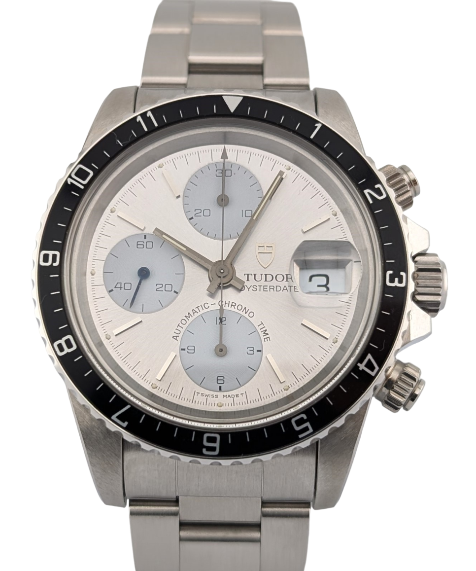 Tudor 79170 Oysterdate Big Block 40mm ~1990s Box & RSC Papers - Dixon ...