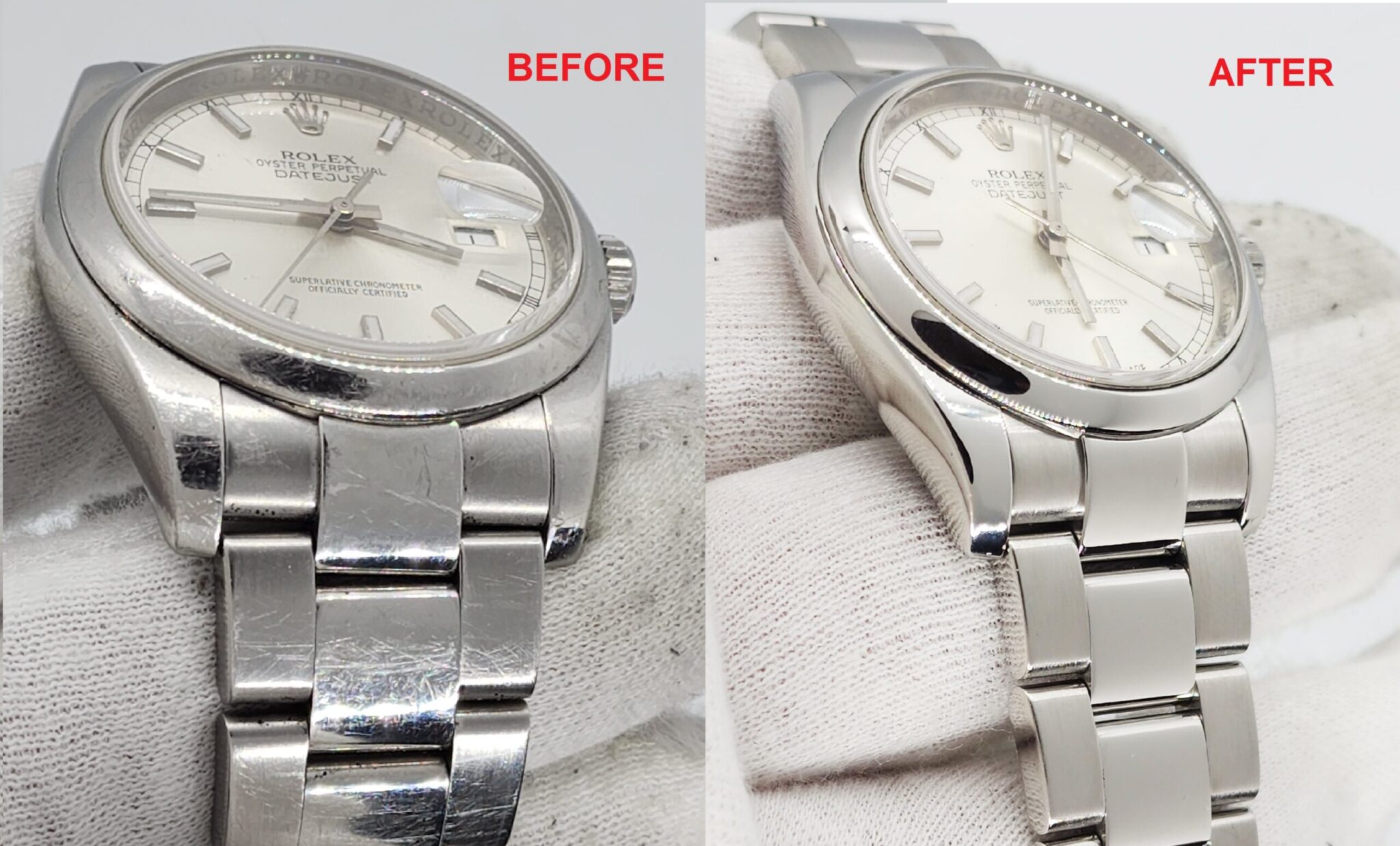 Services - Dixon Watch Co