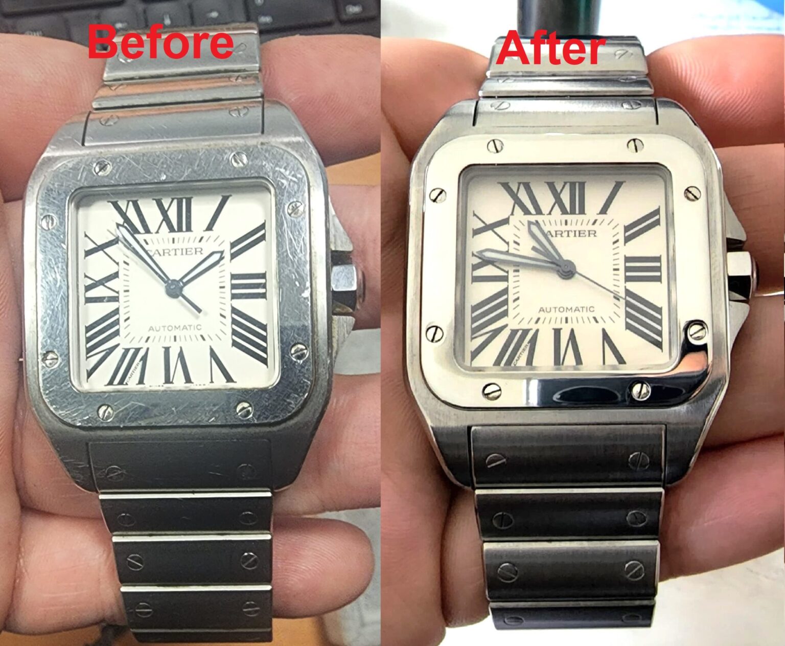 Services - Dixon Watch Co