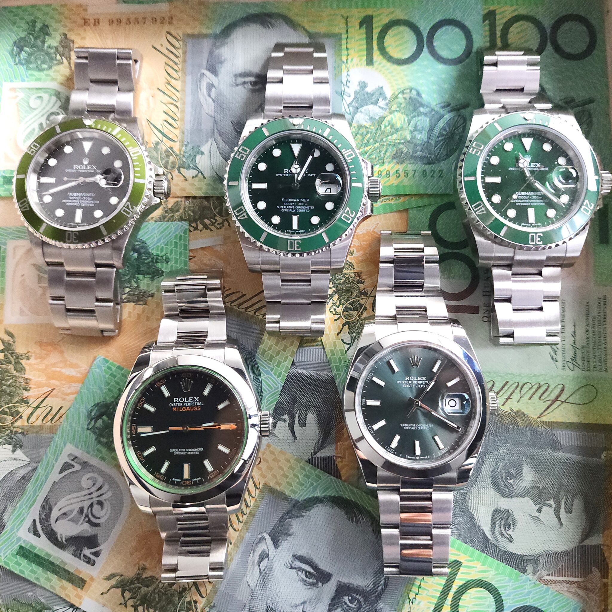 Home - Dixon Watch Co