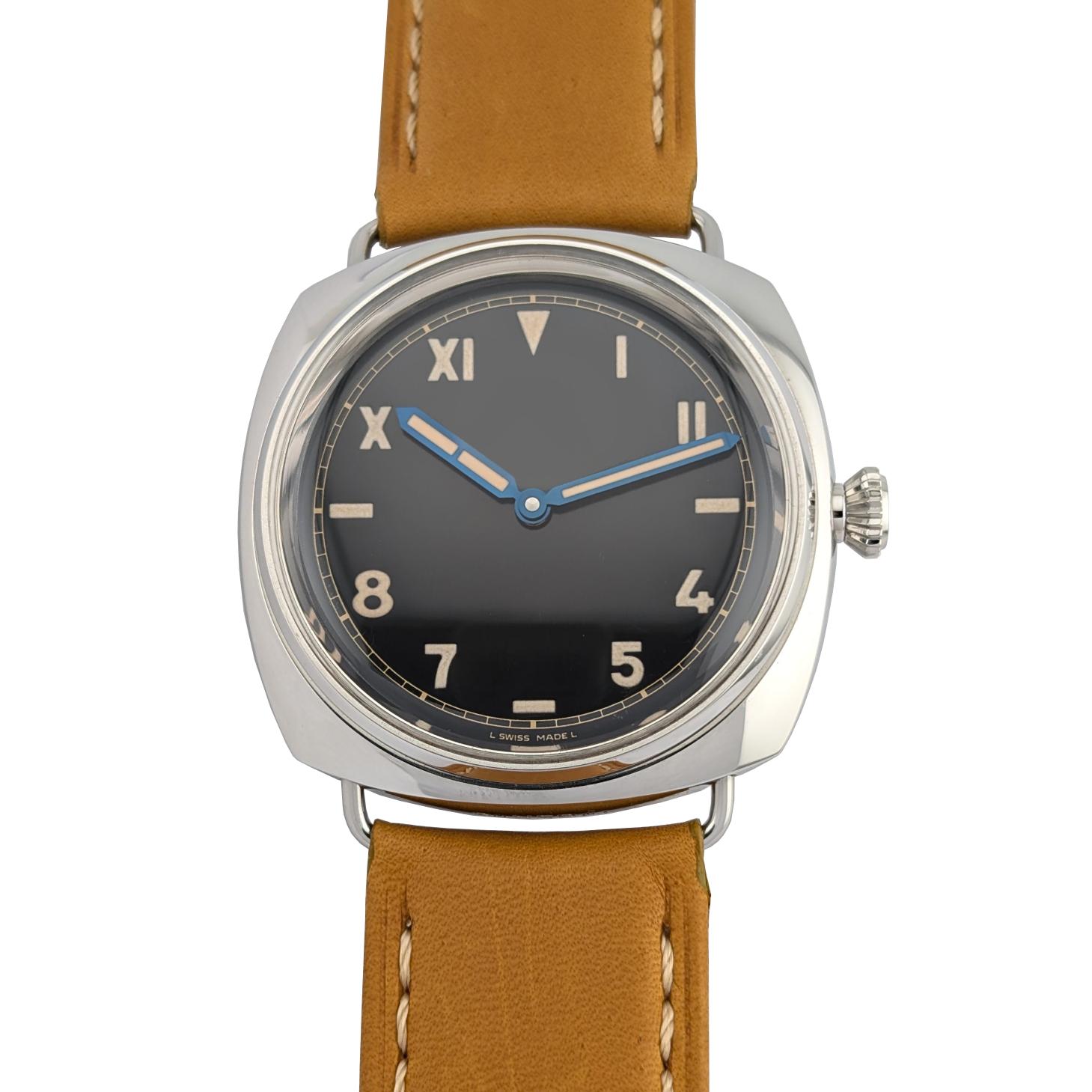 Panerai PAM00249 Radiomir 1936 California Sp Ed 47mm 2007 Box & Papers ...