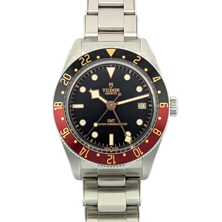 Tudor 7939G1A0NRU Black Bay 58 GMT 39mm 2024 Box & Papers - Dixon Watch Co
