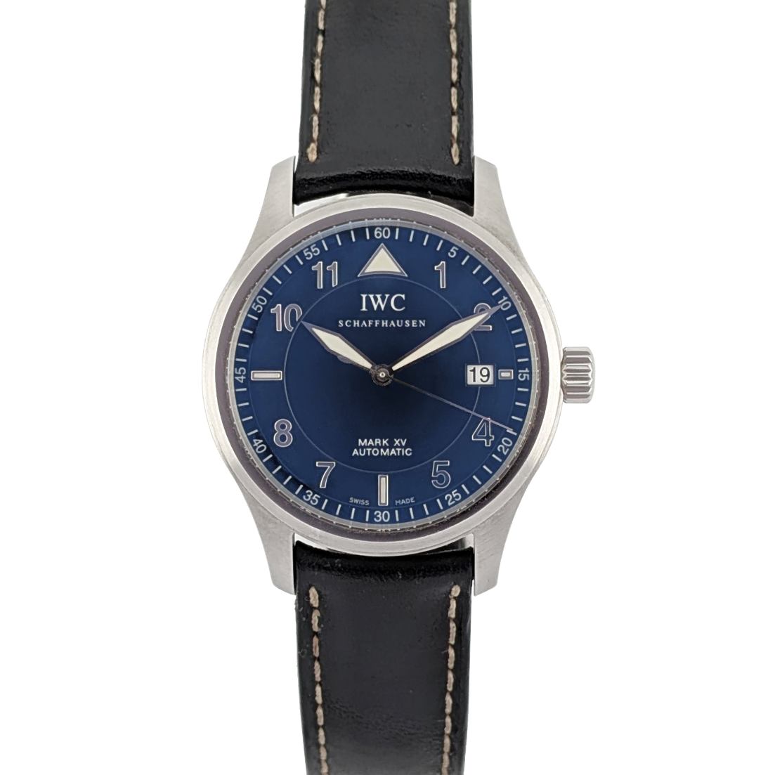 IWC IW3253 Pilot Mark XV 38mm ~2005 - Dixon Watch Co