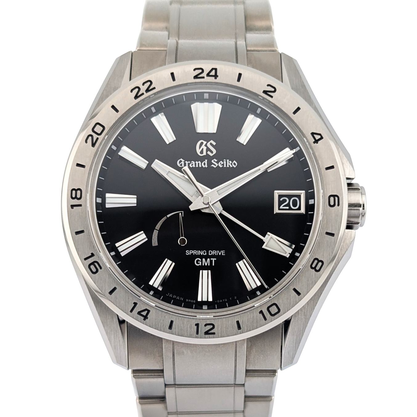 Grand Seiko SBGE283 Evolution 9 Collection 41mm 2024 Box & Papers ...