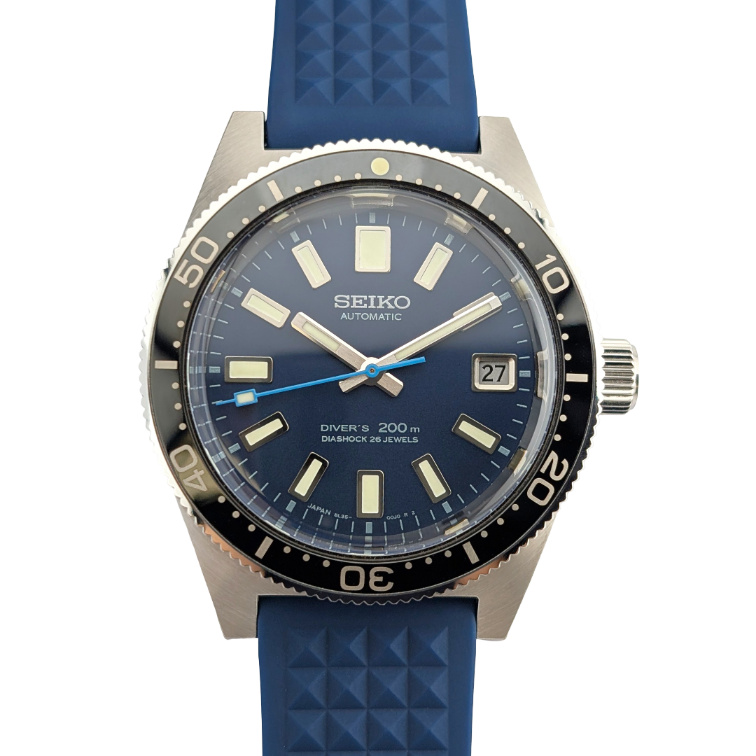 [SOLD] Seiko SLA043 Prospex Diver's Watch Limited Edition 39.9mm 2022 ...